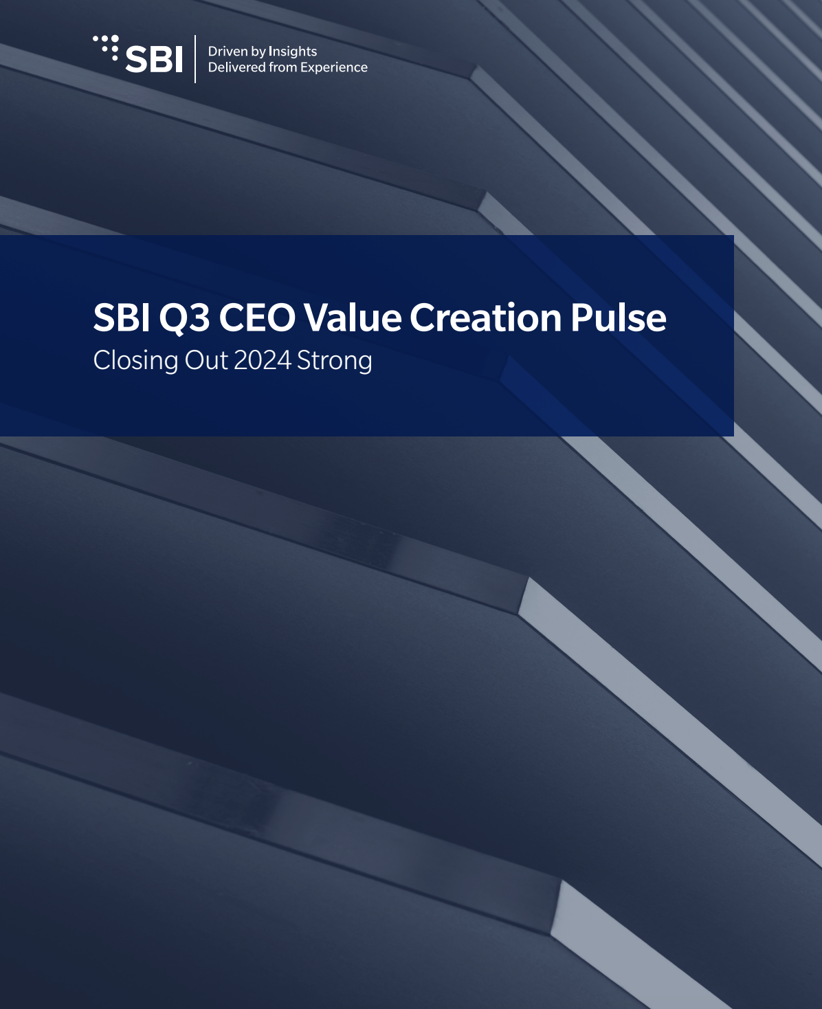 Research: CEO Value Creation Pulse - Q3 2024